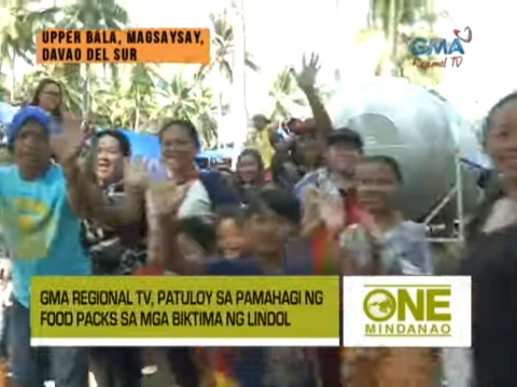 One Mindanao: Patuloy na Paghatid ng Tulong ng GMA Regional TV sa mga ...