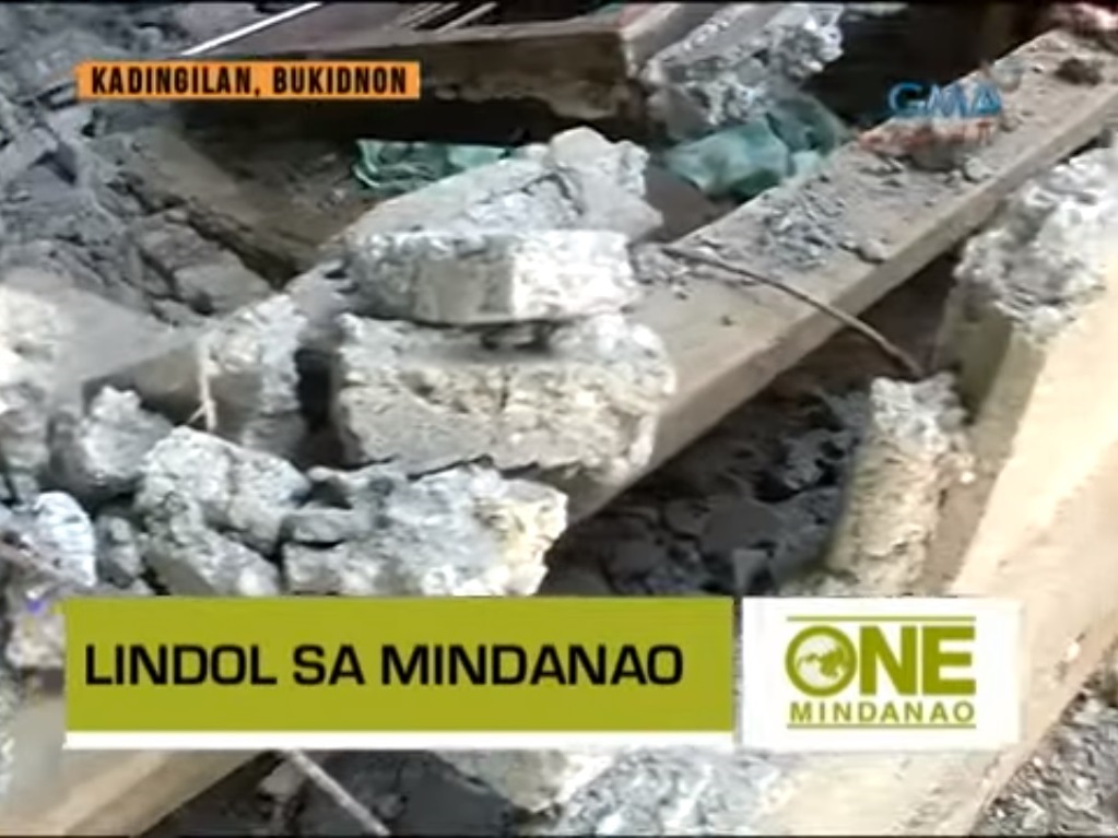 One Mindanao: Lindol sa Bukidnon