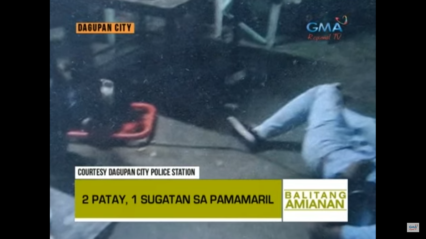 Balitang Amianan: 2 Patay, 1 Sugatan sa Insidente ng Pamamaril ... Balitang Amianan: 2 Patay, 1 Sugatan sa Insidente ng Pamamaril ...