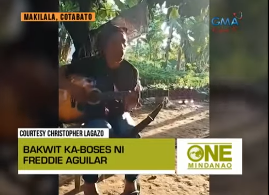 One Mindanao: Talentadong Bakwit