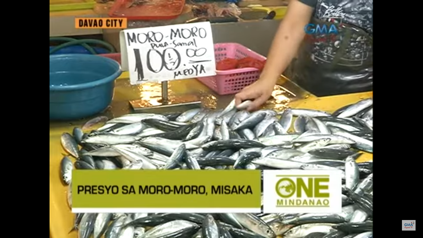 One Mindanao: Presyo sa Moro-moro, Misaka