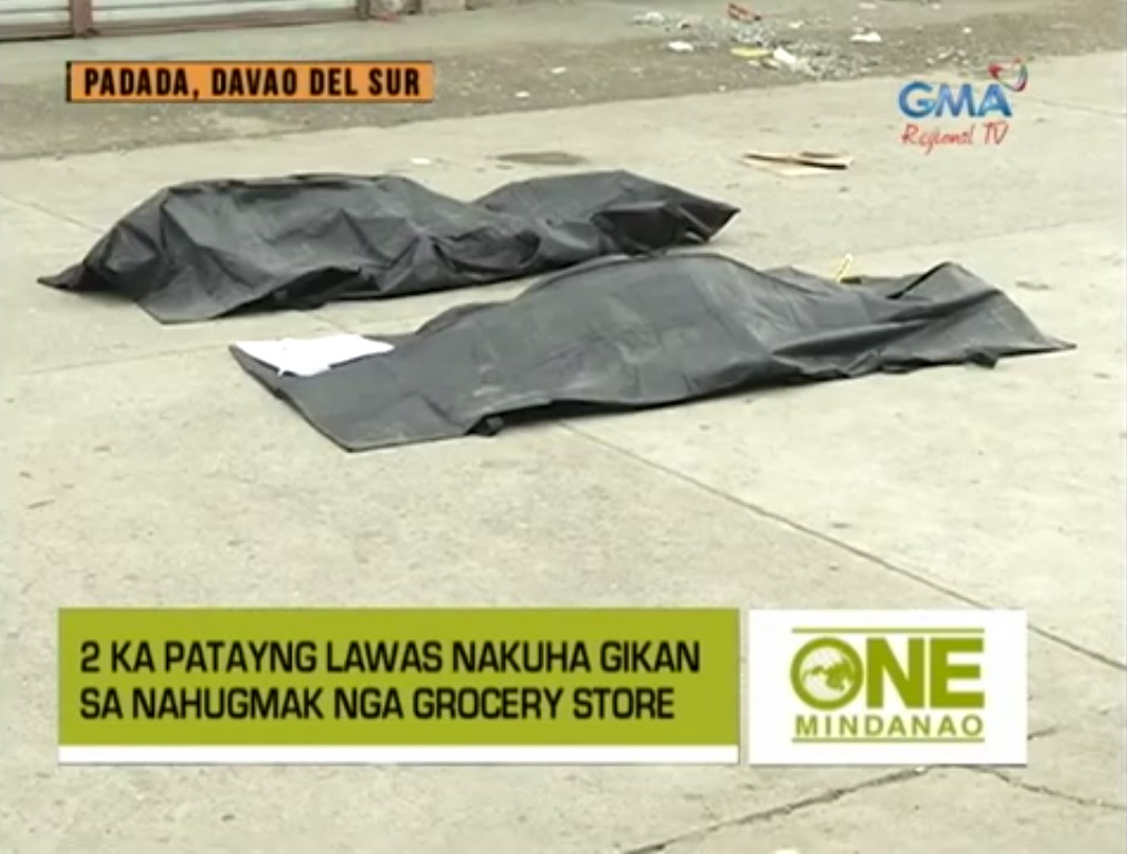 One Mindanao: 2 Patay sa Padada