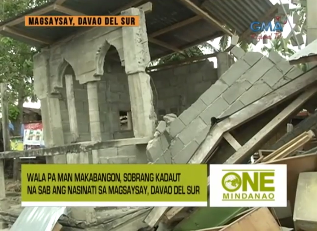 One Mindanao: Linog sa Magsaysay