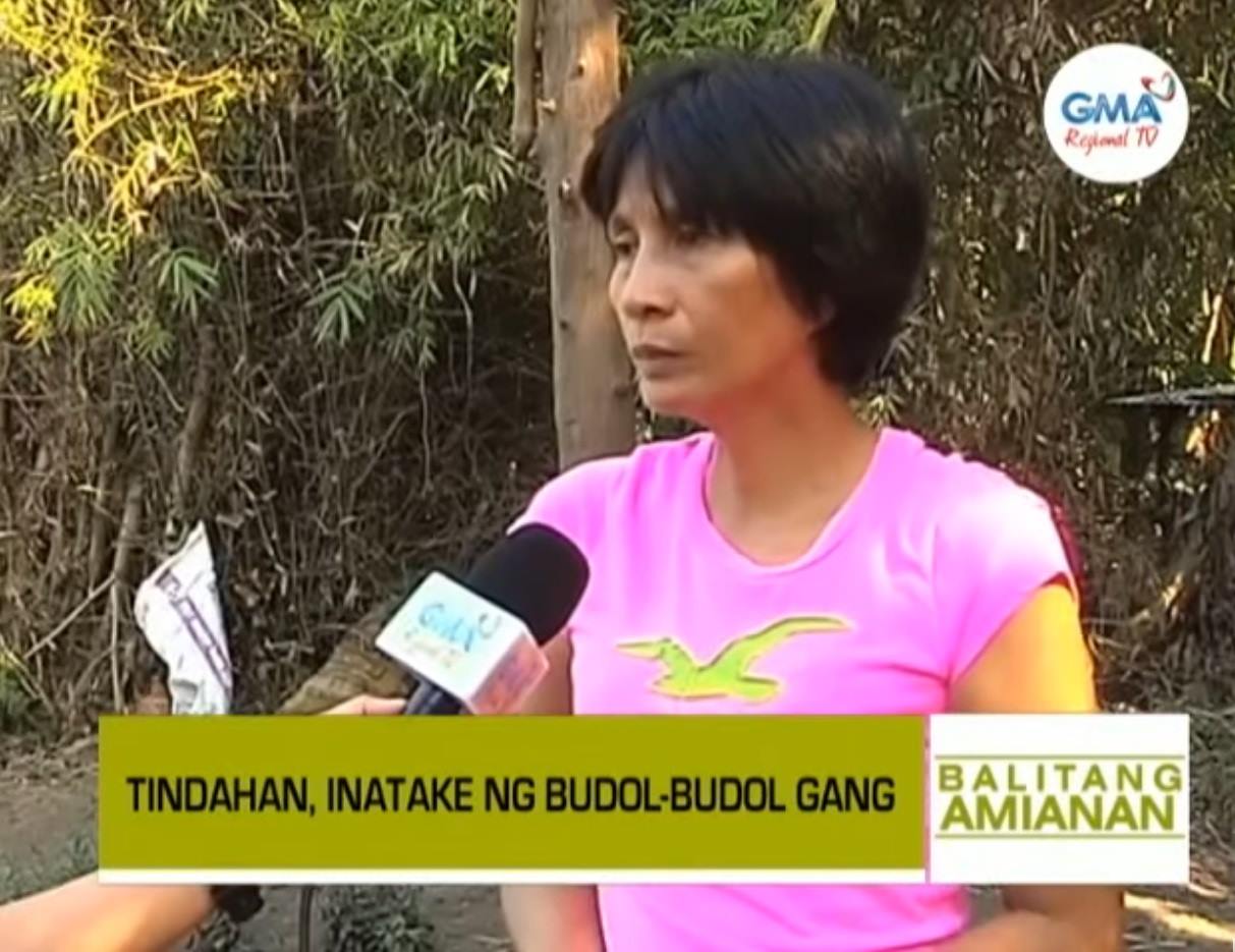 Balitang Amianan: Tindahan, Inatake ng Budol-budol