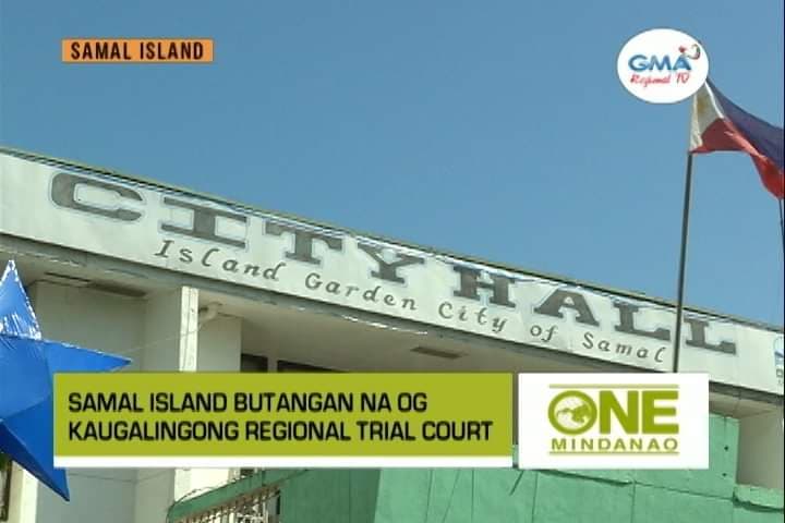 One Mindanao: Hall of Justice sa Samal