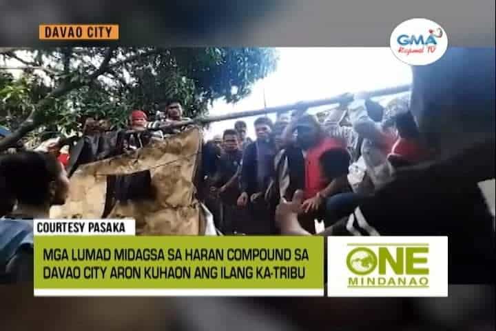 One Mindanao: Tensyon sa Haran