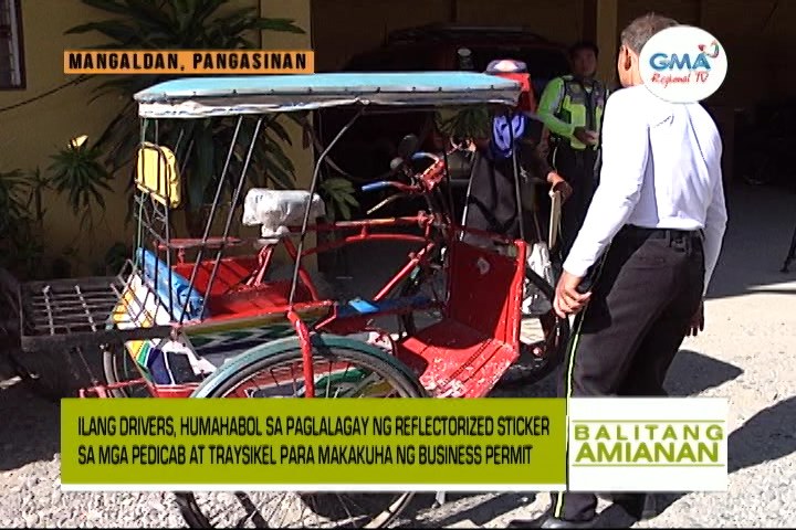 Balitang Amianan: Ilang Drivers, Humahabol sa Paglalagay ng ...