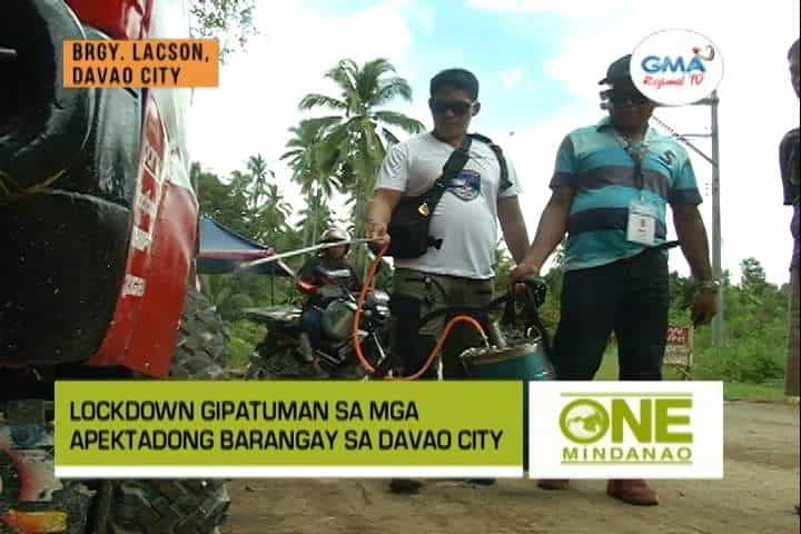 One Mindanao: Lockdown sa Ground Zero