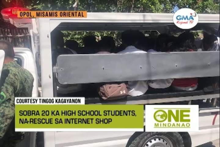 One Mindanao: Cutting Classes