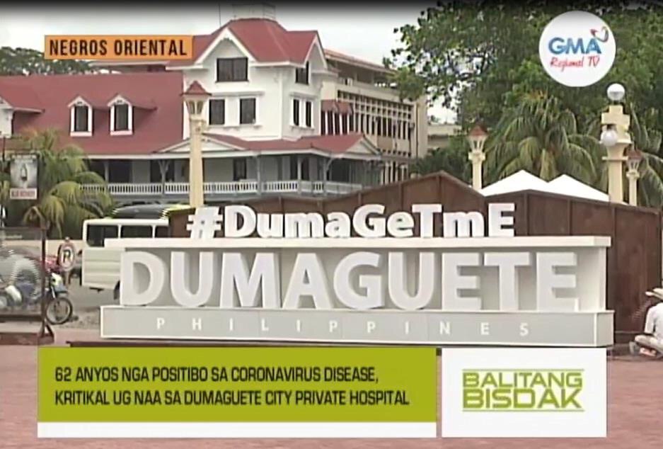 Balitang Bisdak: COVID-19 Positive sa Central Visayas Na-Admit sa ...