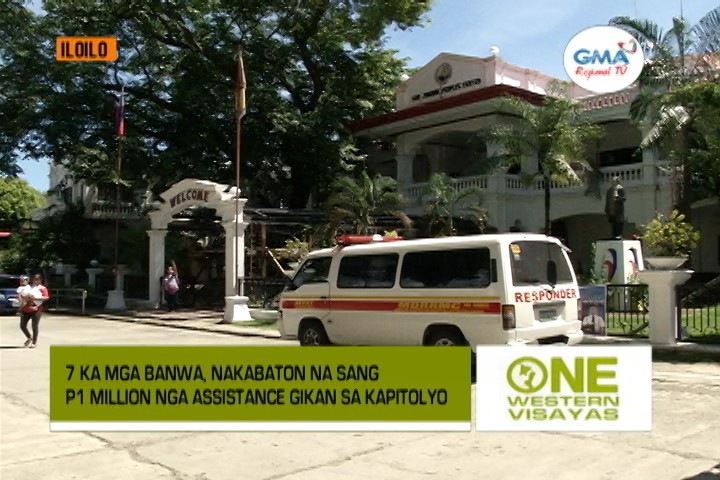 One Western Visayas: Assistance Fund Para sa Kabanwahanan