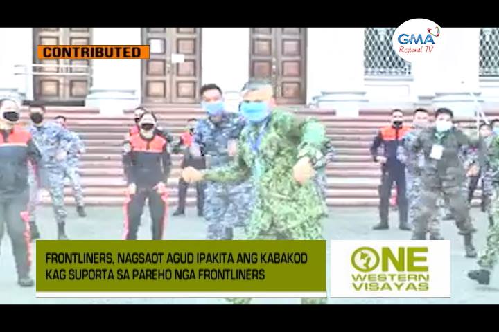 One Western Visayas: Saot Para sa Frontliner