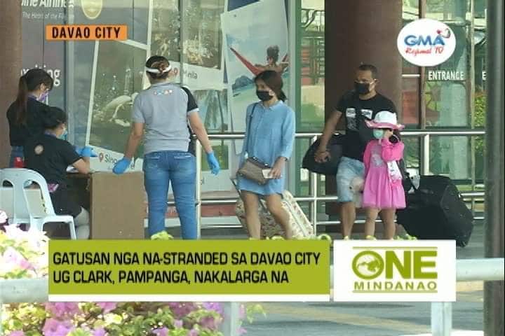 One Mindanao: Davao-Clark-Davao Sweeper Flight