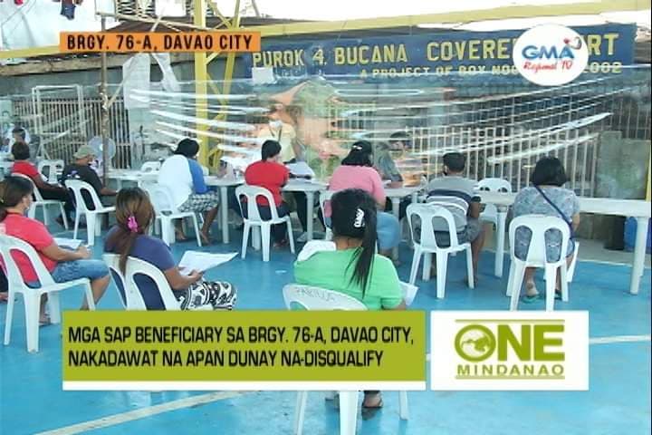 One Mindanao: SAP Distribution sa Davao