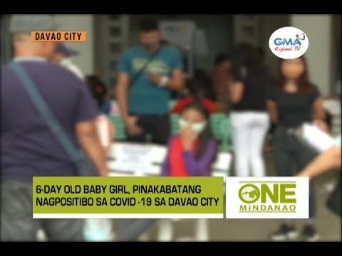 One Mindanao: Barangay Lockdown sa Davao Occidental