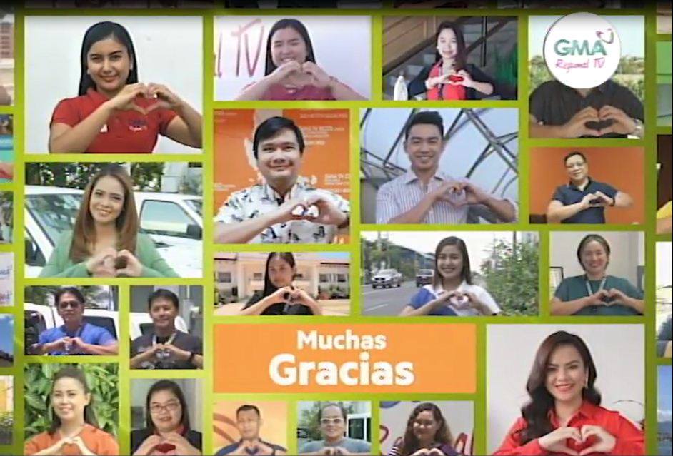 Balitang Bisdak: Pagsaludo sa Frontliners Gikan sa GMA Regional TV Teams