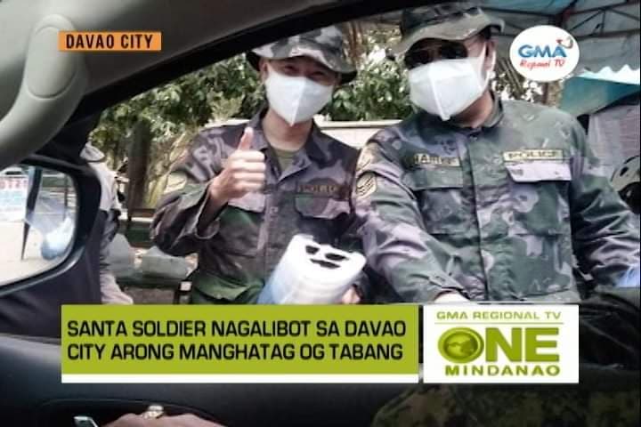 One Mindanao: RTV Presents: ‘Santa Sundalo’