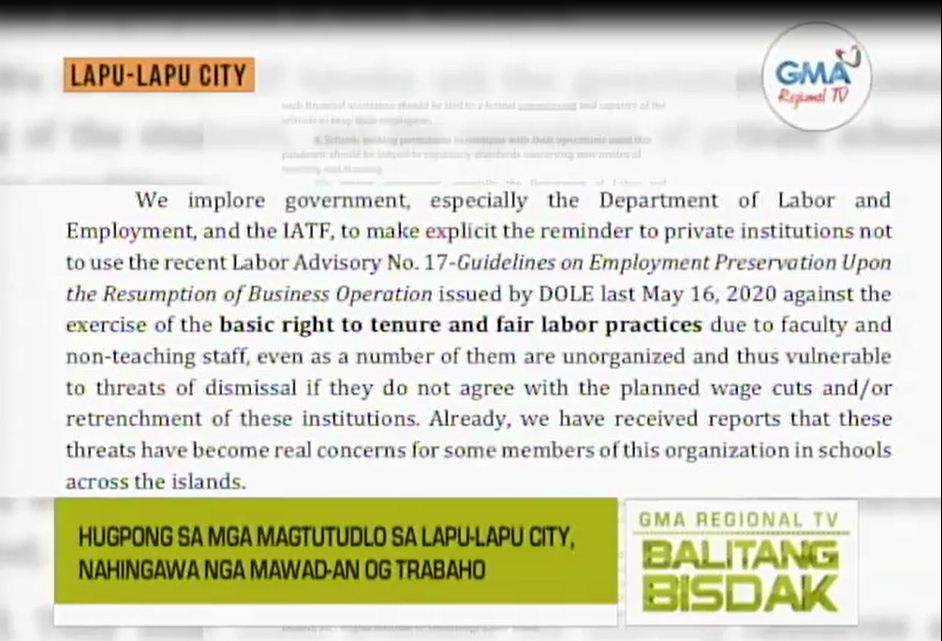 Balitang Bisdak: Nahingawa ang Hugpong sa mga Magtutudlo sa Posibilidad ... Balitang Bisdak: Nahingawa ang Hugpong sa mga Magtutudlo sa Posibilidad ...