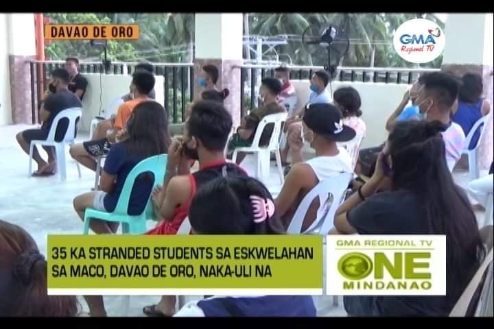 One Mindanao: Stranded Students, Nakauli Na