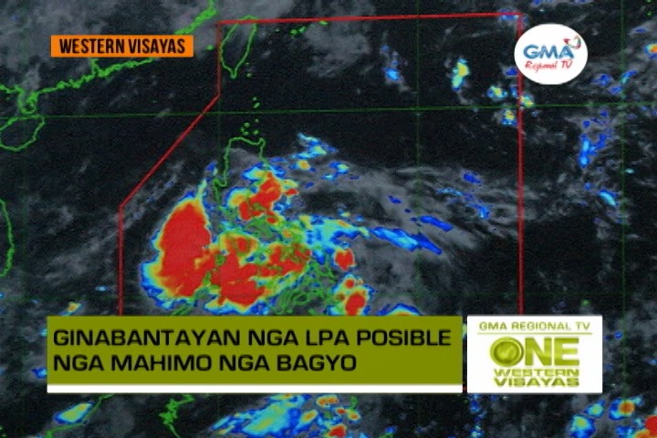 One Western Visayas: Lakat sang Panahon, Bagyo Ginabantayan