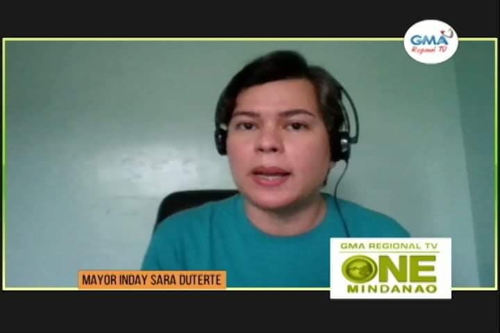 One Mindanao: Interview kay Mayor Inday Sara Duterte