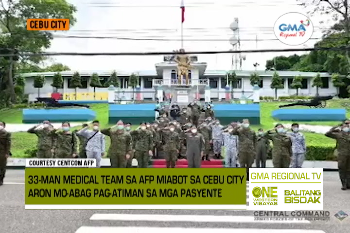 Balitang Bisdak: Cebu City, Mura'g 'Ghost City.'