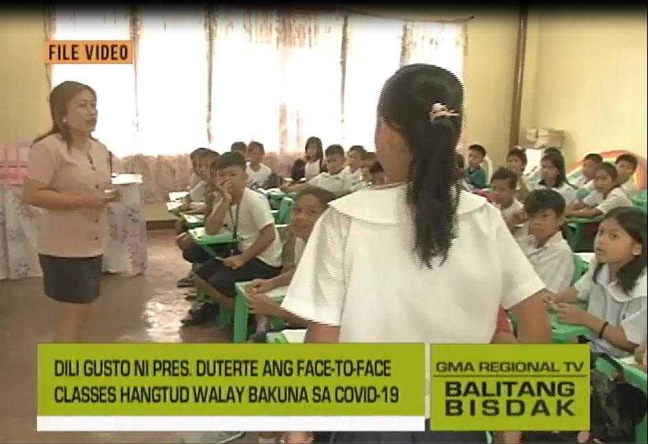 Balitang Bisdak: Usa sa Sentro sa SONA ni PDU30 ang Pagbukas sa Klase Balitang Bisdak: Usa sa Sentro sa SONA ni PDU30 ang Pagbukas sa Klase