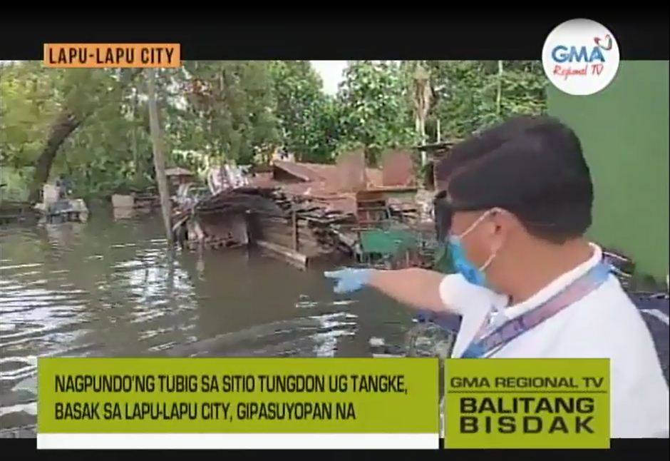 Balitang Bisdak: Napasuyopan na ang Duha Ka Sitio sa Basak, Lapu-Lapu ...
