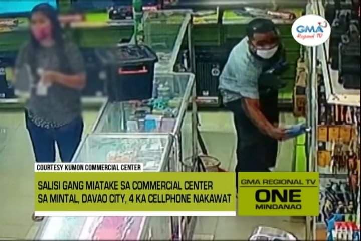 One Mindanao: Hulicam: Salisi Gang, Miatake