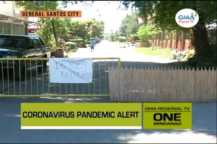 One Mindanao: Lockdown sa Gensan