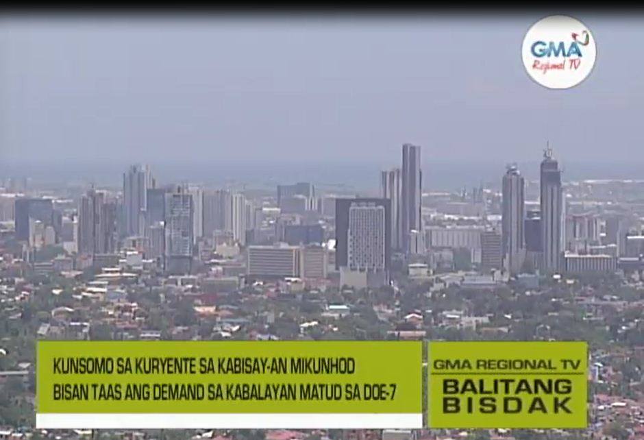 Balitang Bisdak: Niubos ang Kunsomo sa Kuryente Apan Taas ang Demand sa ...