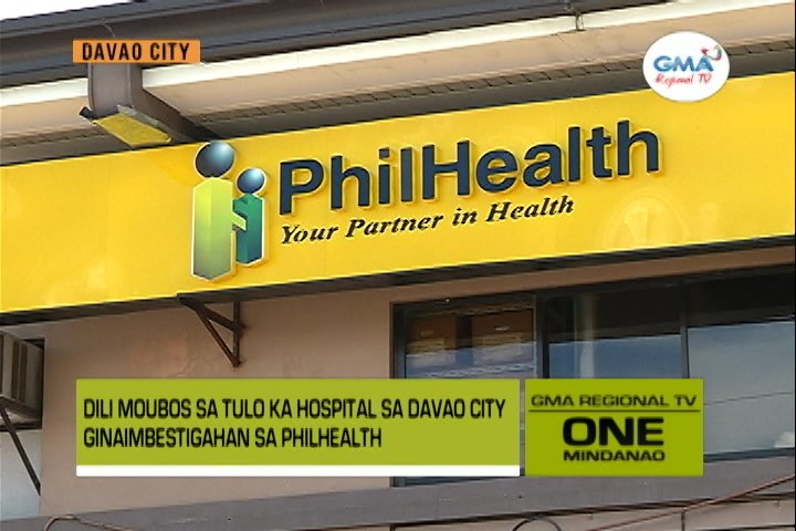One Mindanao: Imbestigasyon sa Philhealth