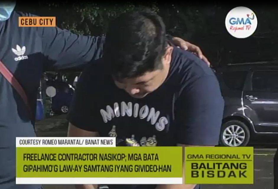 Balitang Bisdak: Gipahimo og Law-ay ang mga Bata Dayon Gi-Video-han sa ... Balitang Bisdak: Gipahimo og Law-ay ang mga Bata Dayon Gi-Video-han sa ...