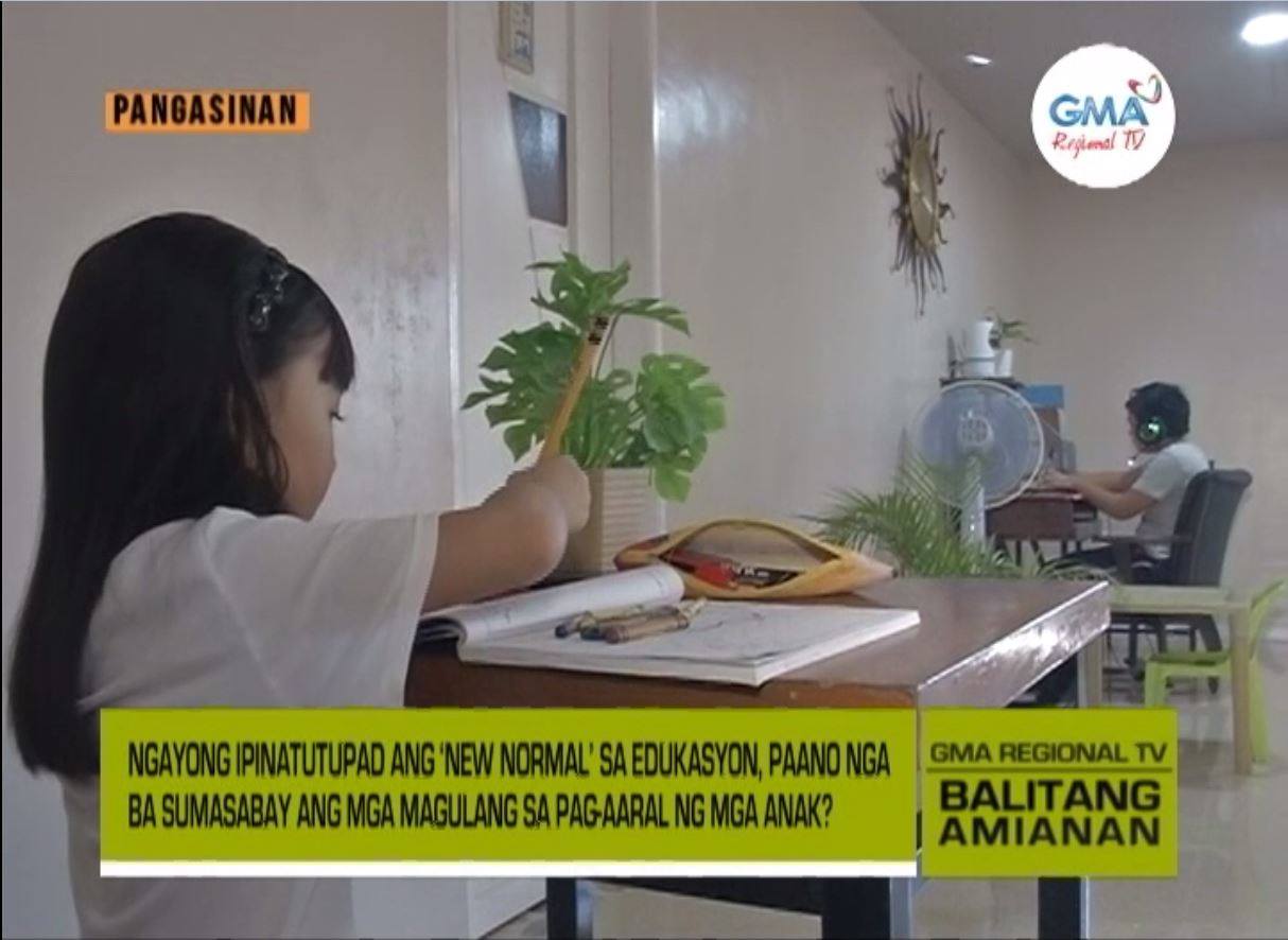 Balitang Amianan: Edukasyon sa Pandemya Balitang Amianan: Edukasyon sa Pandemya