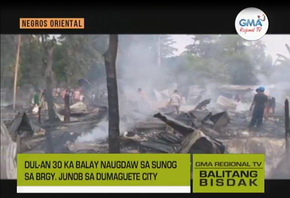 Balitang Bisdak: Mga Biktima Kaniadto sa Bagyong Sendong, Nasunogan Balitang Bisdak: Mga Biktima Kaniadto sa Bagyong Sendong, Nasunogan