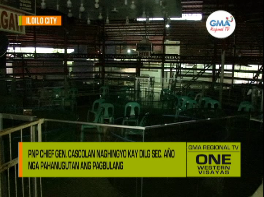 One Western Visayas: Hingyo nga Tugutan na ang Bulang, Ginaduso sang ...