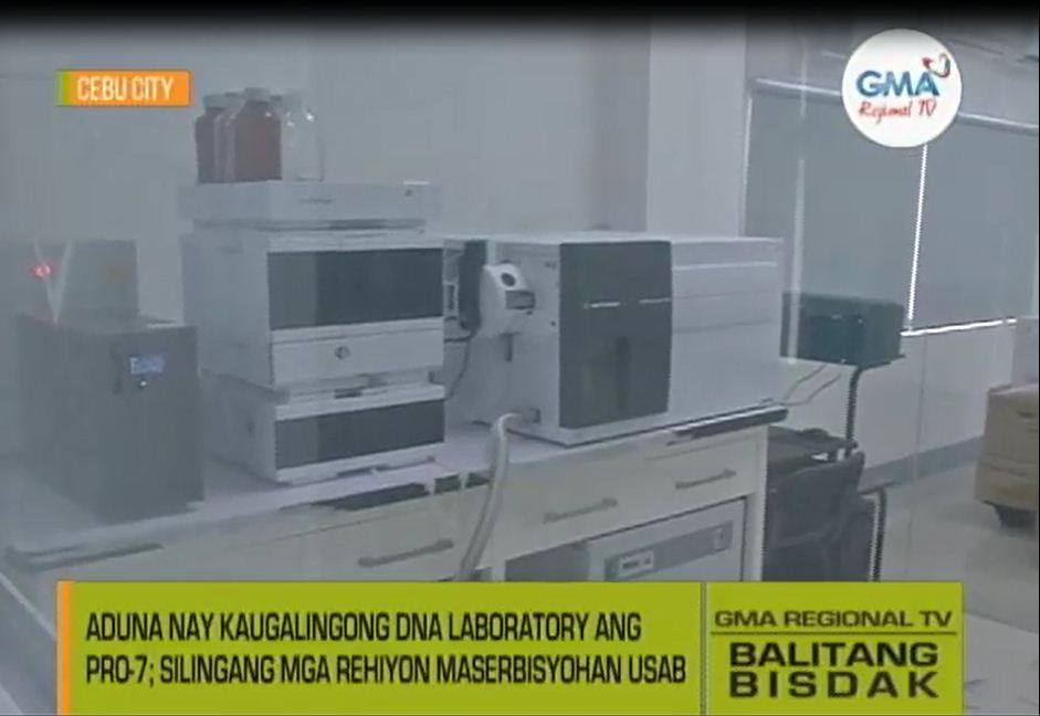 Balitang Bisdak: Bag-ong DNA Laboratory sa Region-7