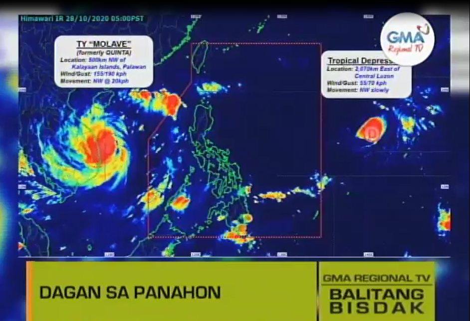 Balitang Bisdak: Sayran ang Dagan sa Panahon