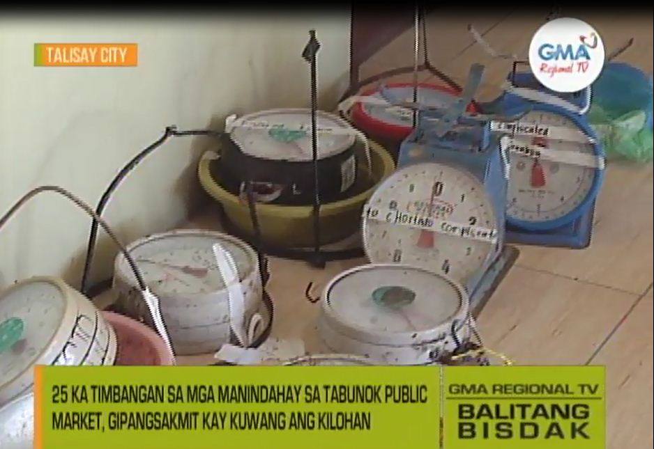 Balitang Bisdak: Tikasan nga mga Timbangan Nasakpan | Balitang Bisdak ... Balitang Bisdak: Tikasan nga mga Timbangan Nasakpan | Balitang Bisdak ...