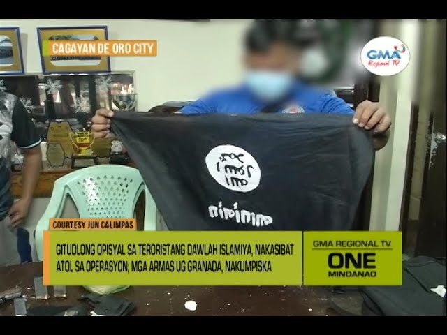 One Mindanao: Kontra Terorismo