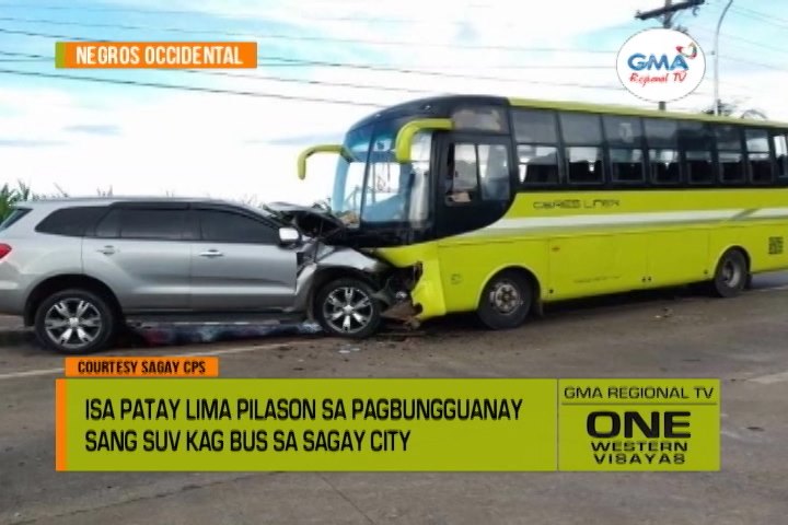 One Western Visayas: Pribado nga Salakyan kag Motorsiklo Lunsay ...
