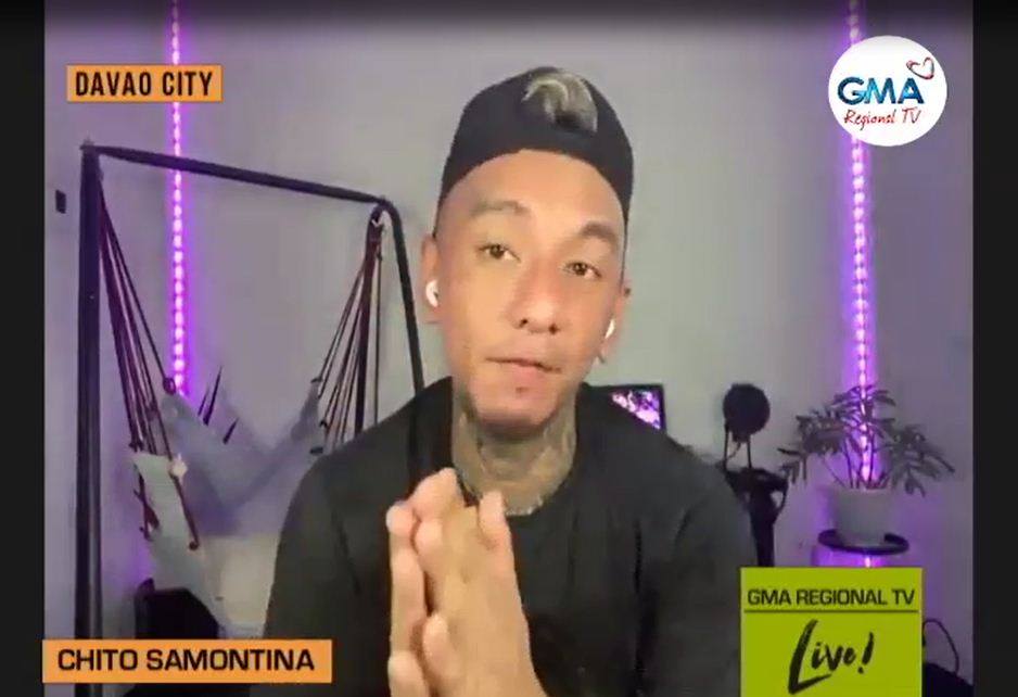 GMA Regional TV Live: Ipagaan ang Adlaw Uban ni Vlogger Chito Samontina