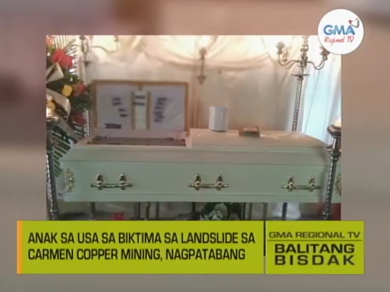 Balitang Bisdak: Anak sa Usa sa mga Biktima sa Landslide sa Lutopan ... Balitang Bisdak: Anak sa Usa sa mga Biktima sa Landslide sa Lutopan ...