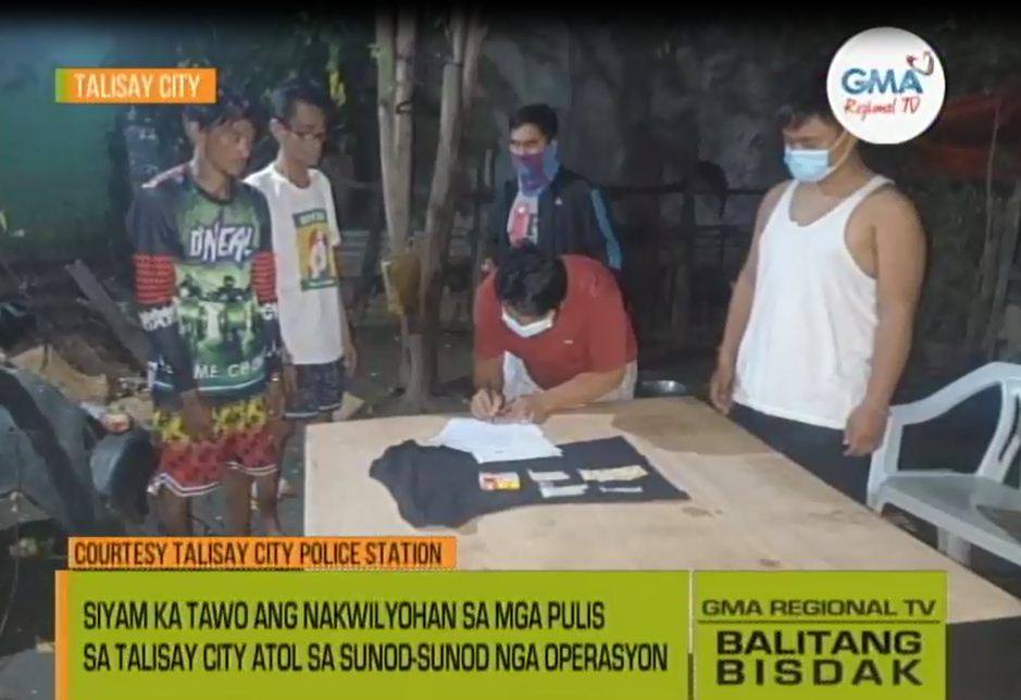 Balitang Bisdak: Sikop sa Sunod-Sunod nga Buy Bust Operation sa Talisay ... Balitang Bisdak: Sikop sa Sunod-Sunod nga Buy Bust Operation sa Talisay ...