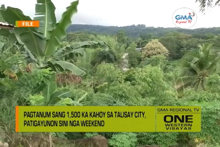 One Western Visayas: Pangaman sa Baha