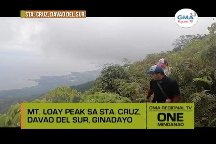 One Mindanao: Suroy Ta sa Mt. Loay Peak
