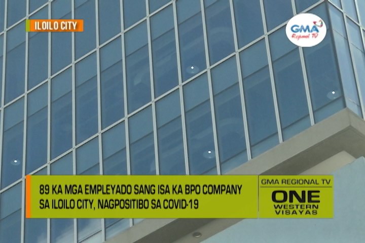 One Western Visayas: Pinakamataas nga Kaso sang Covid-19 sa Iloilo City Subong nga Tuig