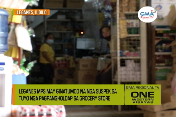 One Western Visayas: Reward Money sa Makatudlo sang Holdaper nga ...