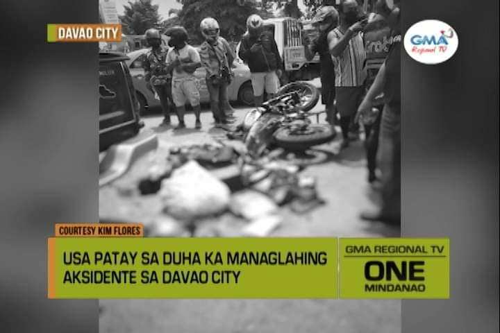 One Mindanao: Disgrasya sa Davao