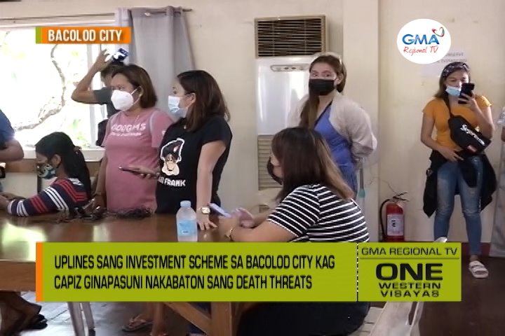 One Western Visayas: Uplines sang Investment Scheme, Nakabaton sang Death Threats?